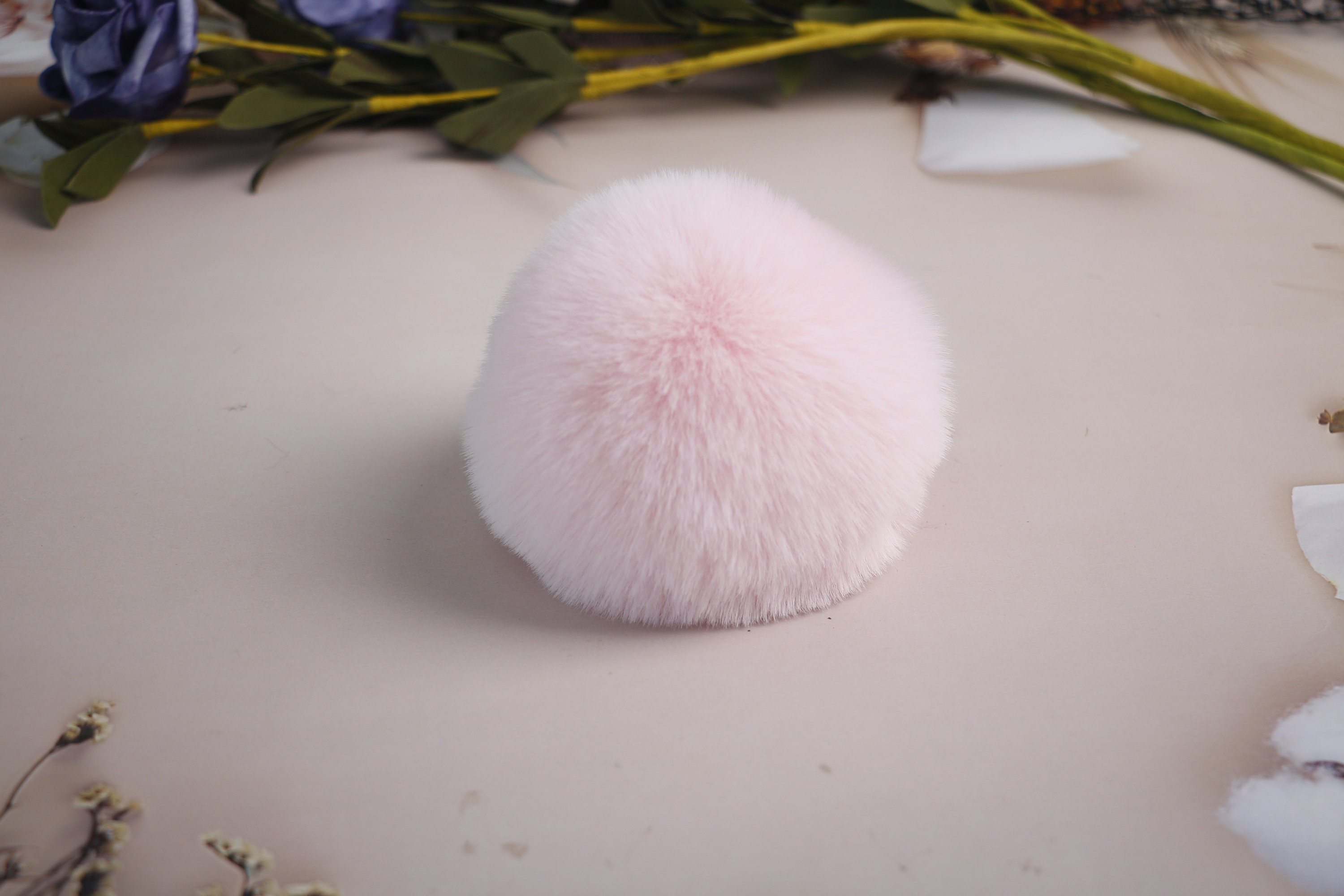 Pink Claw Rabbit Tail 10cm Cosplay Anime Sexy Cute Animal Furry Mature ...