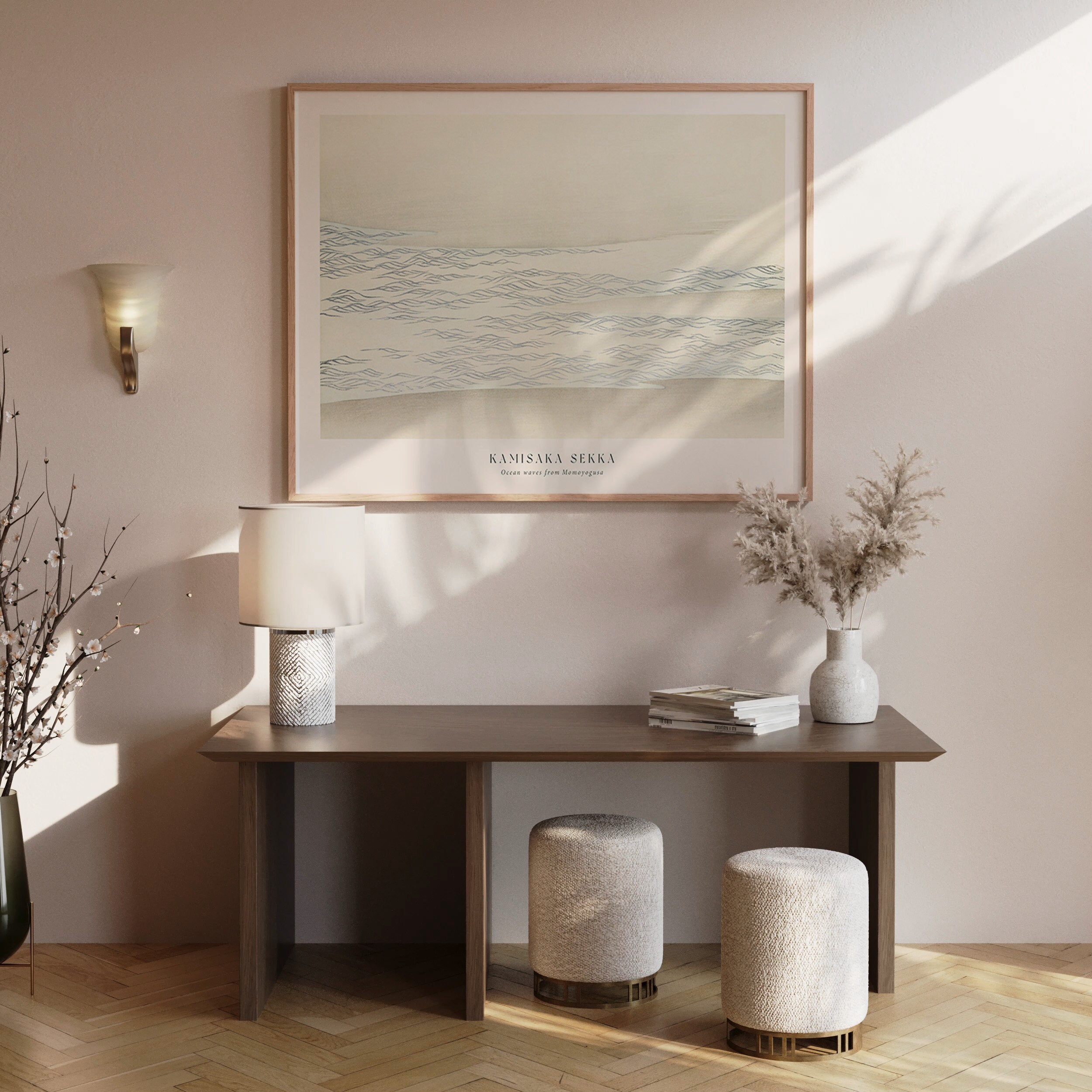 Video Mockup 3x4 Frame Printable Mockup Wood Frame 3:4 Mock-up - Etsy