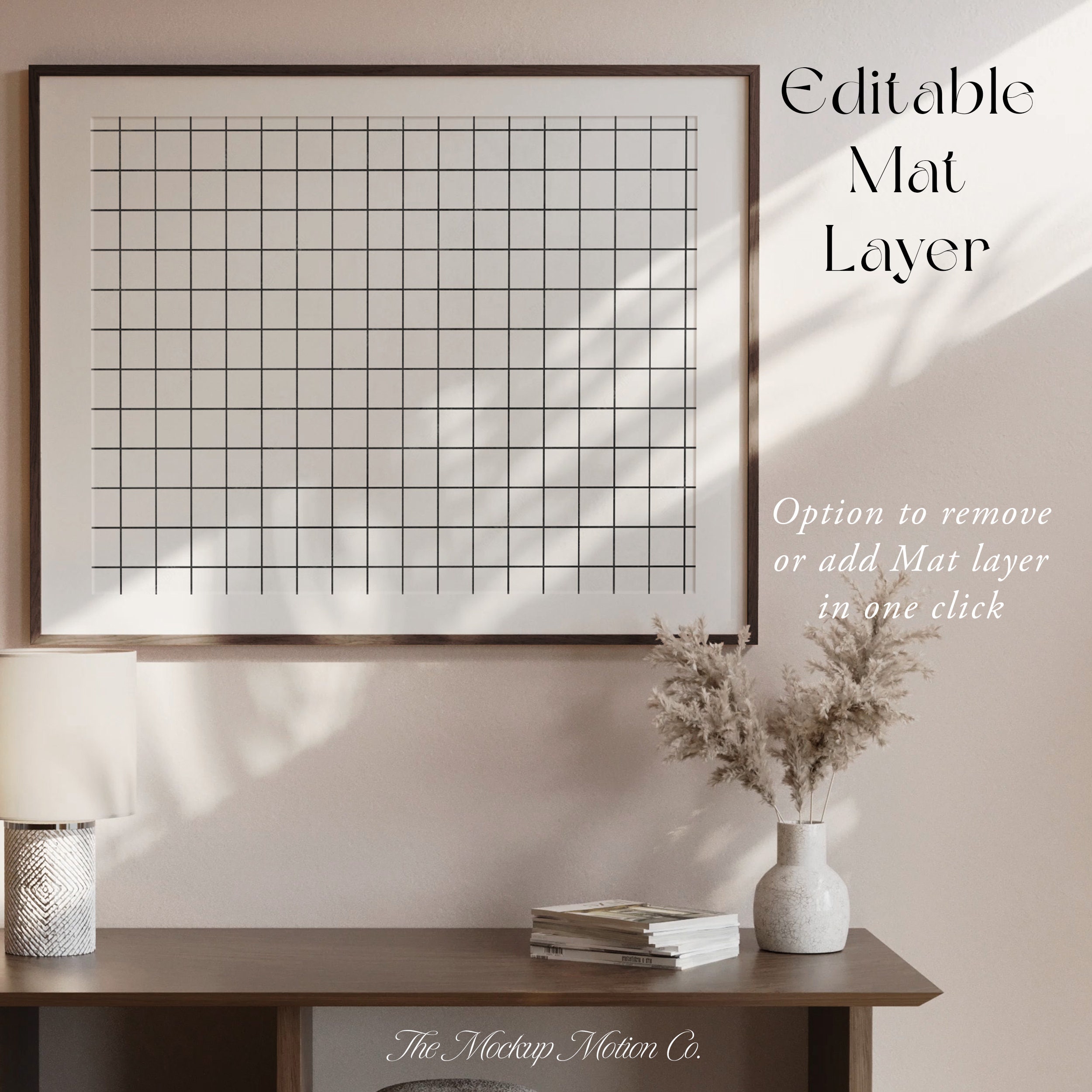 Video Mockup 3x4 Frame Printable Mockup Wood Frame 3:4 Mock-up - Etsy