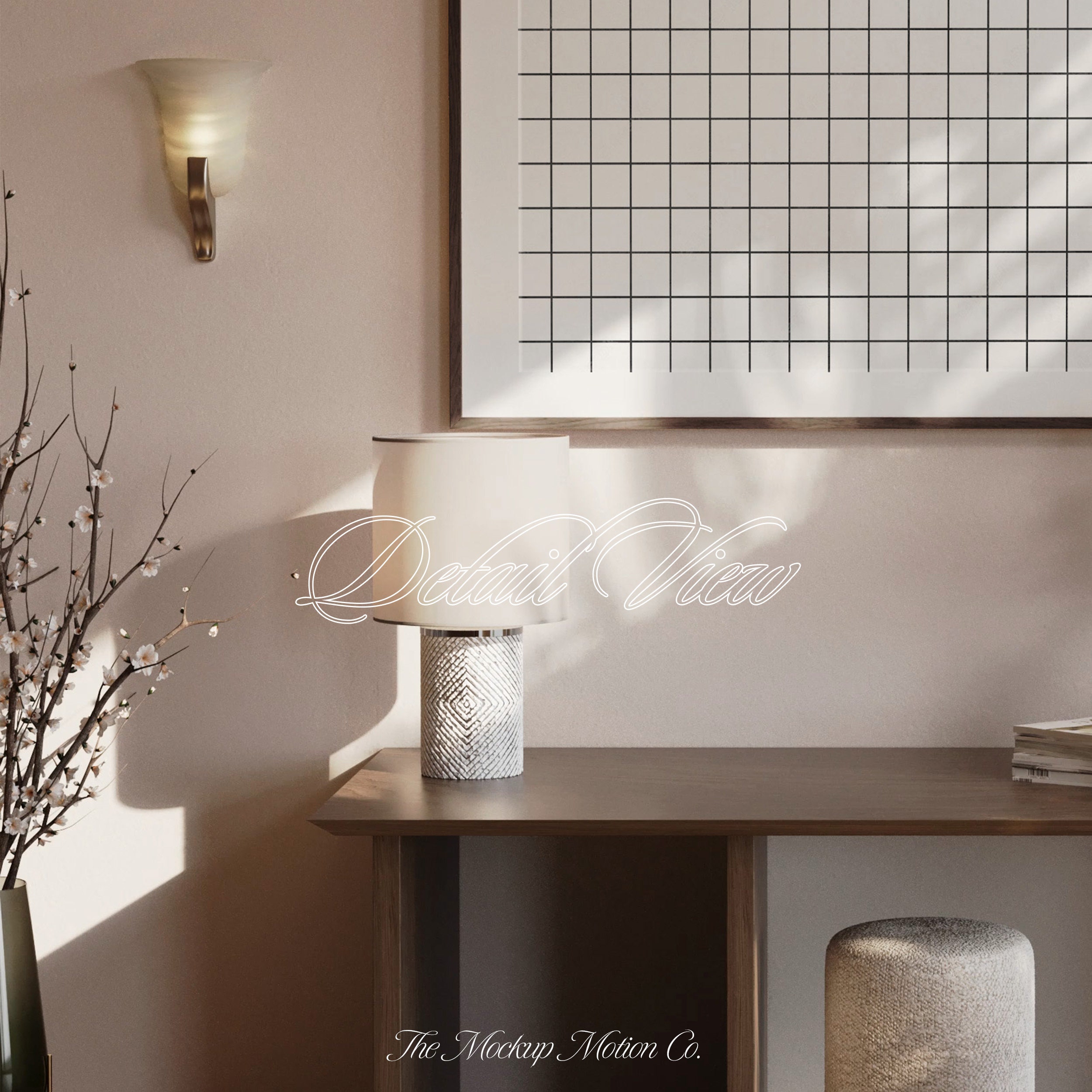 Video Mockup 3x4 Frame Printable Mockup Wood Frame 3:4 Mock-up - Etsy