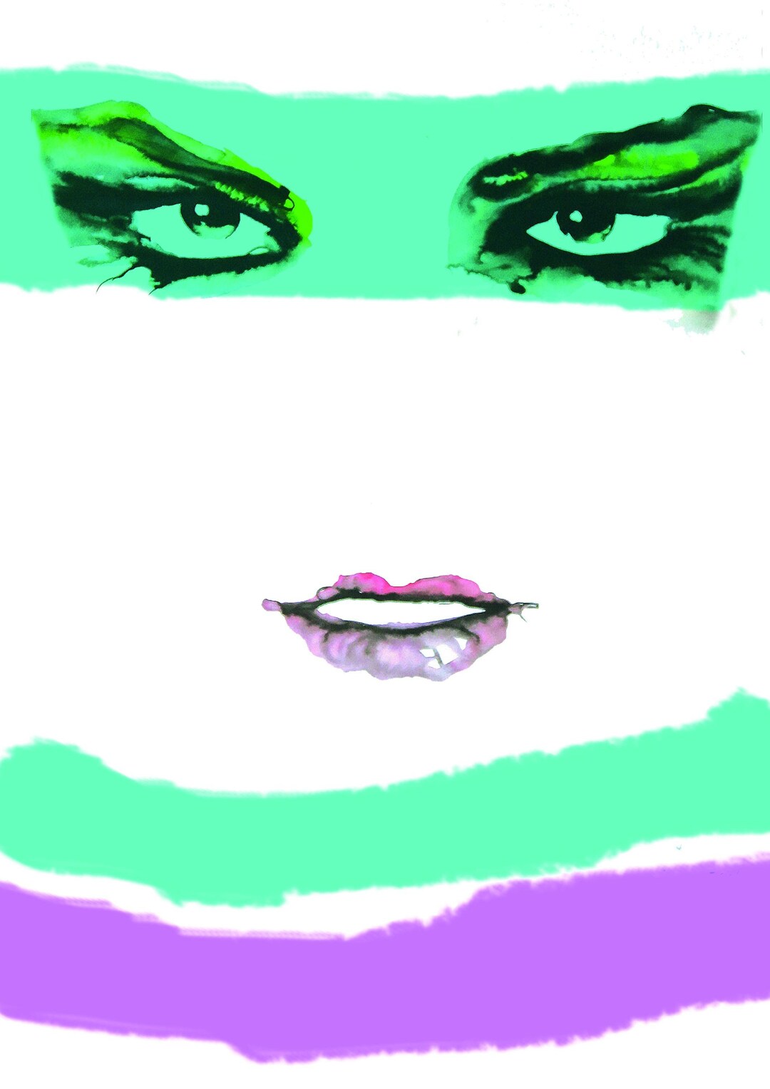 Auriko - Limited Edition Print. Signed & Numbered by Pink Floyd Artist ...
