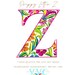 Preppy Letter Z Clip Art Transparent Background in PNG Alphabet ...