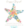 Preppy Beach Sign Clip Art - Transparent Background in PNG - Floral ...