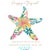 Preppy Beach Sign Clip Art - Transparent Background in PNG - Floral ...