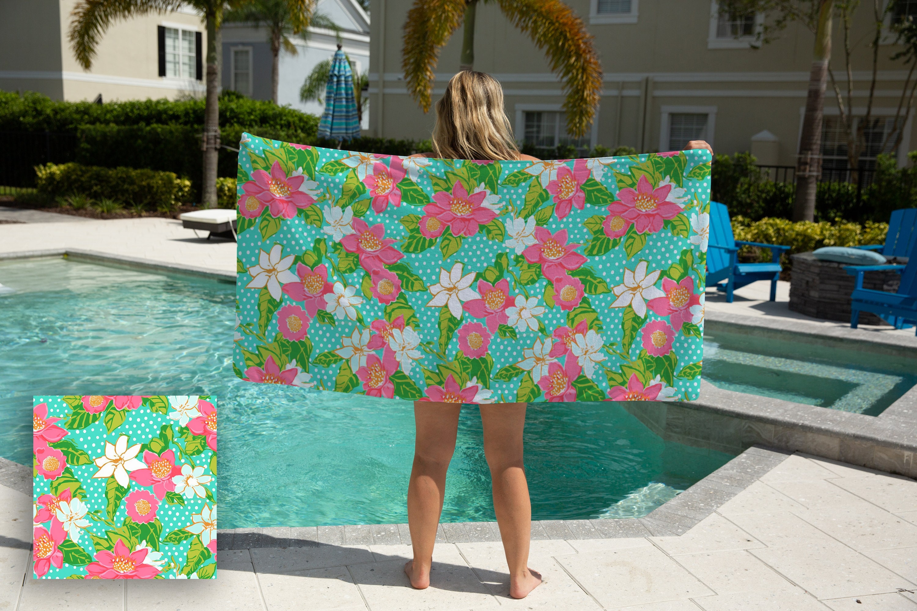 Preppy Inspired Polka Dots Digital Paper, 10 Seamless Preppy Patterns ...