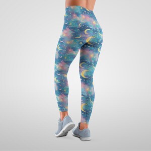 Preppy Galaxy Digital Paper, 10 Seamless Patterns for Printable ...