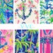 Preppy Ship Anchor Digital Paper, 10 Seamless Patterns for Printable ...