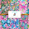 Preppy Plants & Flowers Pack #2 Digital Paper, 10 Seamless Flower ...