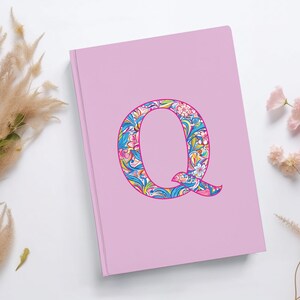 Preppy Letter Q Clip Art - Transparent Background in PNG - Alphabet ...