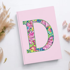 Preppy Letter D 2 Clip Art Transparent Background in PNG, Alphabet ...