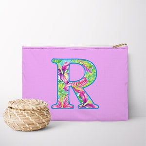 Preppy Letter R Clip Art - Transparent Background in PNG - Alphabet ...