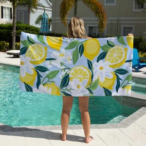 Preppy Lemon Digital Paper, 1 Seamless Pattern for Scrapbook Paper ...