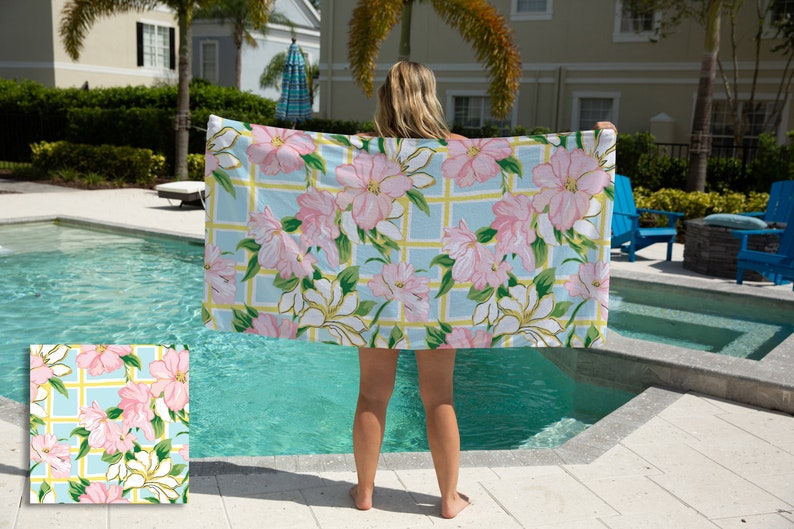 Preppy Inspired Checkerboard Digital Paper, 10 Seamless Patterns for ...