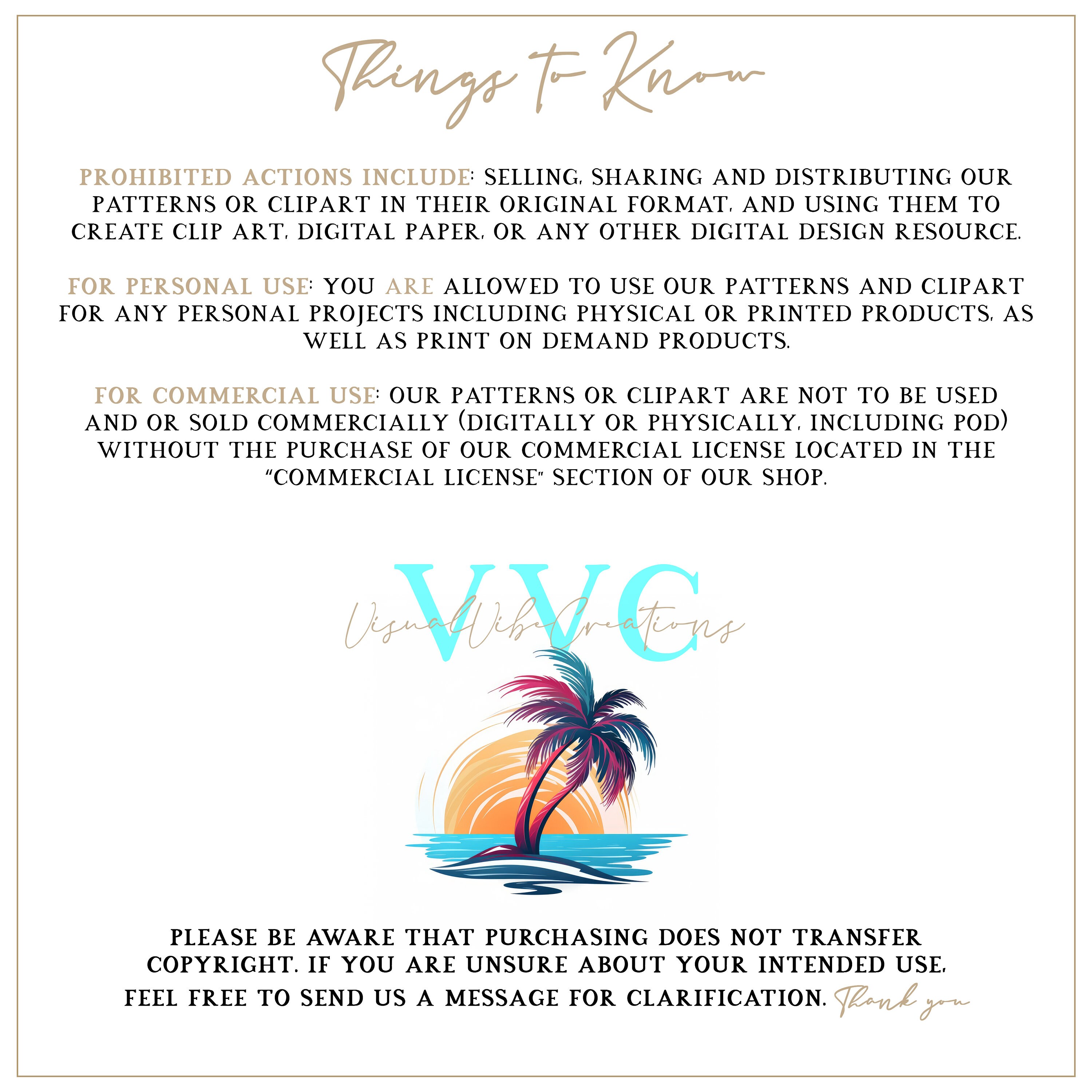 Preppy Zoo Animals Pack 2 Clipart Pack of 5 Transparent - Etsy