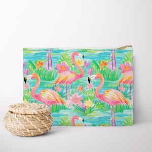 Preppy Zoo Animals Digital Paper, 10 Seamless Patterns for Printable ...