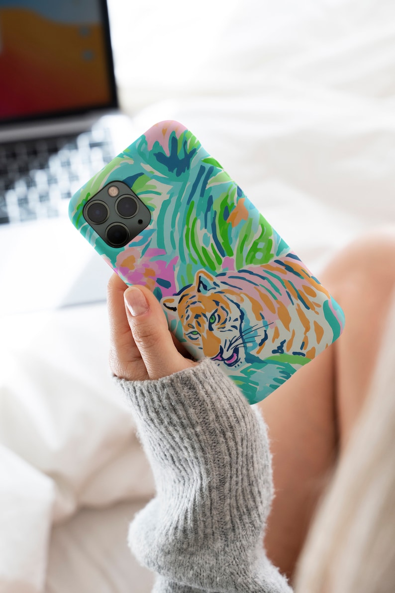 Preppy Safari Animals Pack 2 Digital Paper 10 Seamless - Etsy