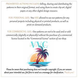 Tropical Beach House Digital Paper 10 Seamless Preppy Beach - Etsy