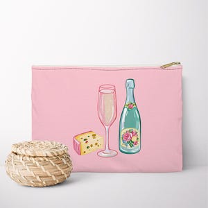 Preppy Champagne Clip Art - Transparent Background in PNG, Vibrant ...
