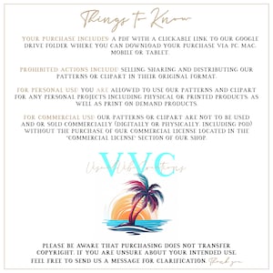 Summer Tropical Fruit Pack #2 Digital Paper, 10 Seamless Patterns for ...