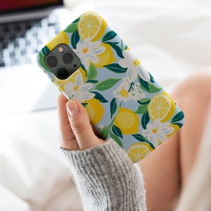 Preppy Lemon Digital Paper, 1 Seamless Pattern for Scrapbook Paper ...