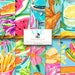 Preppy BBQ Food Digital Paper, 10 Seamless Preppy Patterns for ...