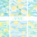 Preppy Sunshine & Clouds Digital Paper, 10 Seamless Patterns for ...
