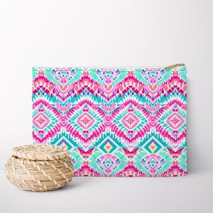 Preppy Inspired Southwest Pack #2 Digital Paper, 10 Seamless Patterns ...