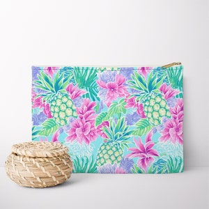 Summer Tropical Fruit Pack #2 Digital Paper, 10 Seamless Patterns for ...