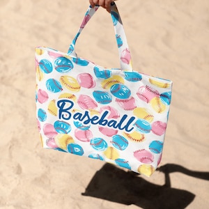 Preppy Baseball Digital Paper, 10 Seamless Patterns for Printable ...