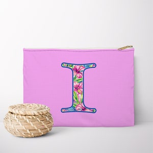 Preppy Letter I Clip Art - Transparent Background in PNG - Alphabet ...