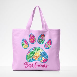 Preppy Paw Print Clip Art - Transparent Background in PNG - Dog, Dogs ...