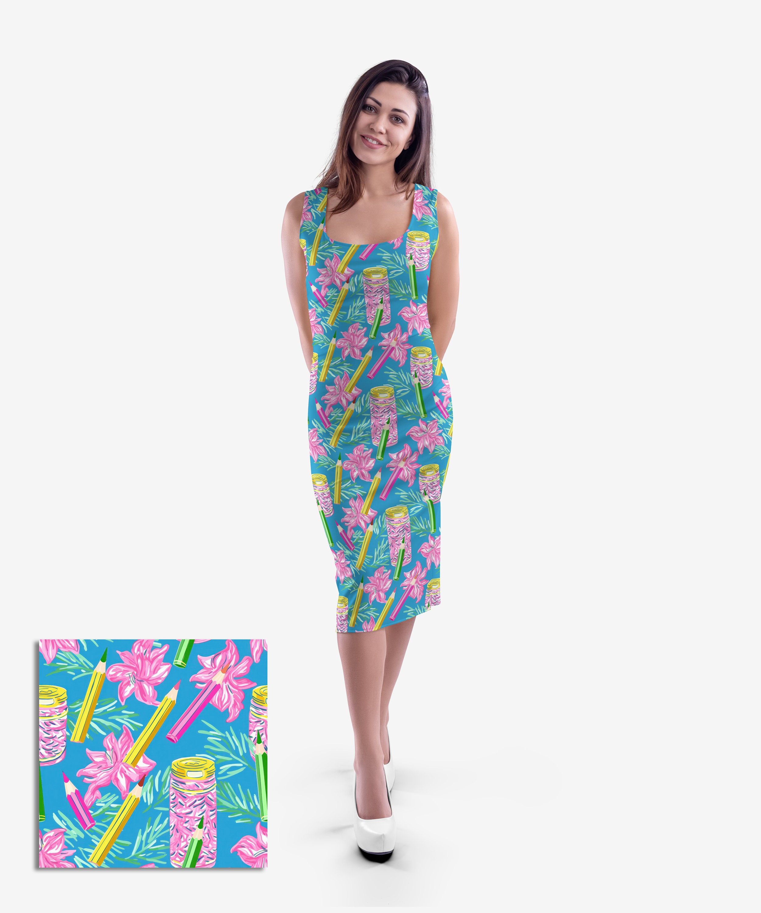 Preppy Back to School Digital Paper, 10 Seamless Patterns for Printable ...