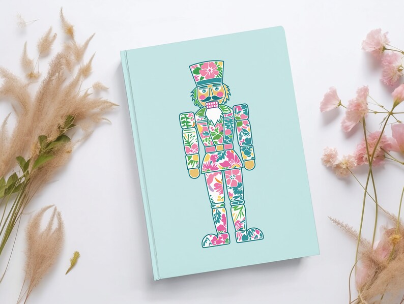 Preppy Nutcracker Clip Art - Transparent Background in PNG, Vibrant ...