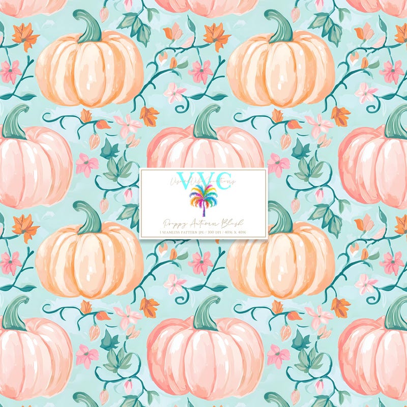 Preppy Fall Wallpaper - Etsy