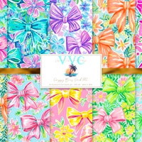Preppy Paper - Etsy