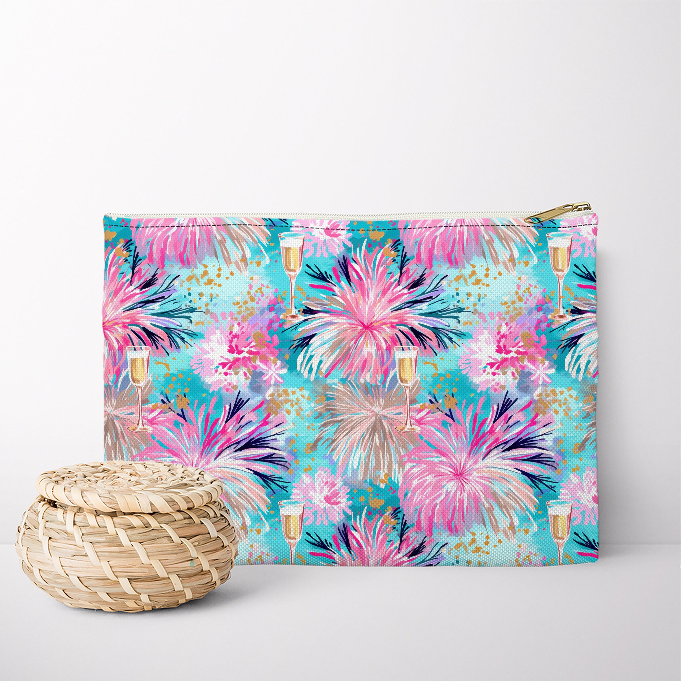 Preppy Party Digital Paper 1 Seamless Pattern for Scrapbook - Etsy