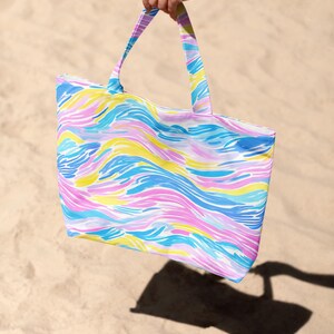 Preppy Waves Digital Paper, 10 Seamless Patterns for Scrapbook Paper ...