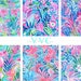 Preppy Plants & Flowers Pack #2 Digital Paper, 10 Seamless Flower ...