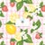 Preppy Summer Citrus Digital Paper, 10 Seamless Patterns for Printable ...