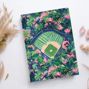 Preppy Baseball Digital Paper, 10 Seamless Patterns for Printable ...