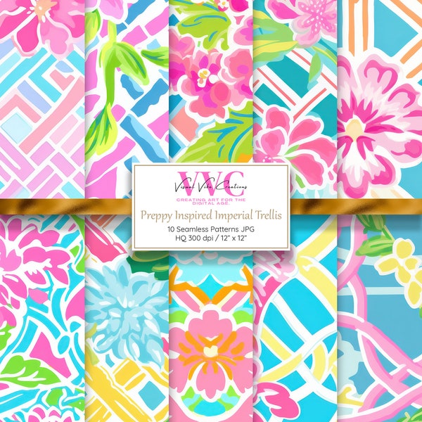 Imperial Patterns - Etsy