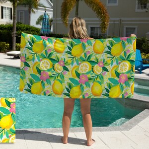 Preppy Lemons, 10 Seamless Patterns Digital Paper, Lemon Citrus ...