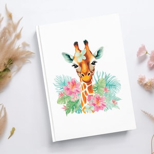 Preppy Zoo Animals Pack #2 Clipart Pack of 5 - Transparent Background ...