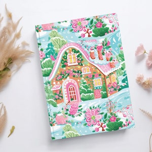 Preppy Christmas Pack #8 Digital Paper, 10 Seamless Patterns for ...