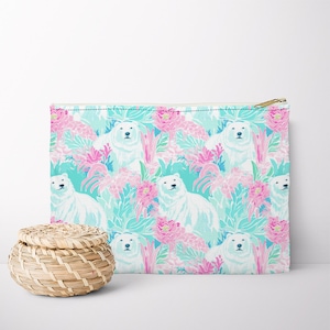 Preppy Winter Wonderland Digital Paper, 10 Seamless Patterns for ...