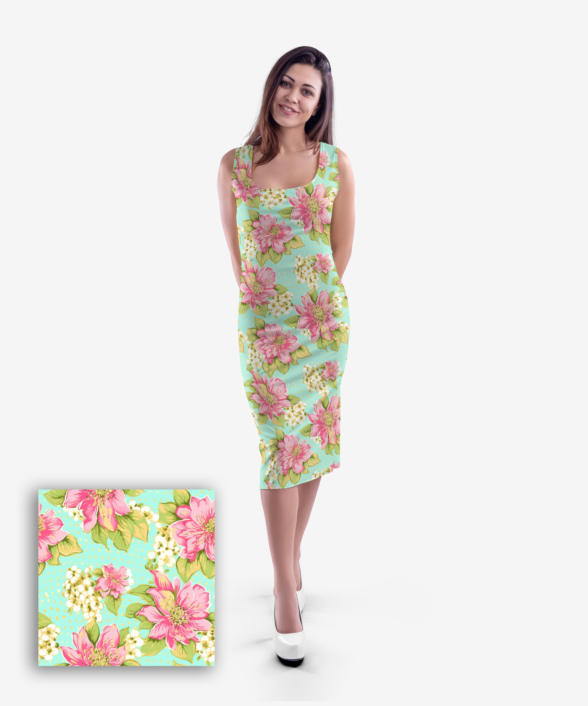 Preppy Inspired Polka Dots Digital Paper, 10 Seamless Preppy Patterns ...