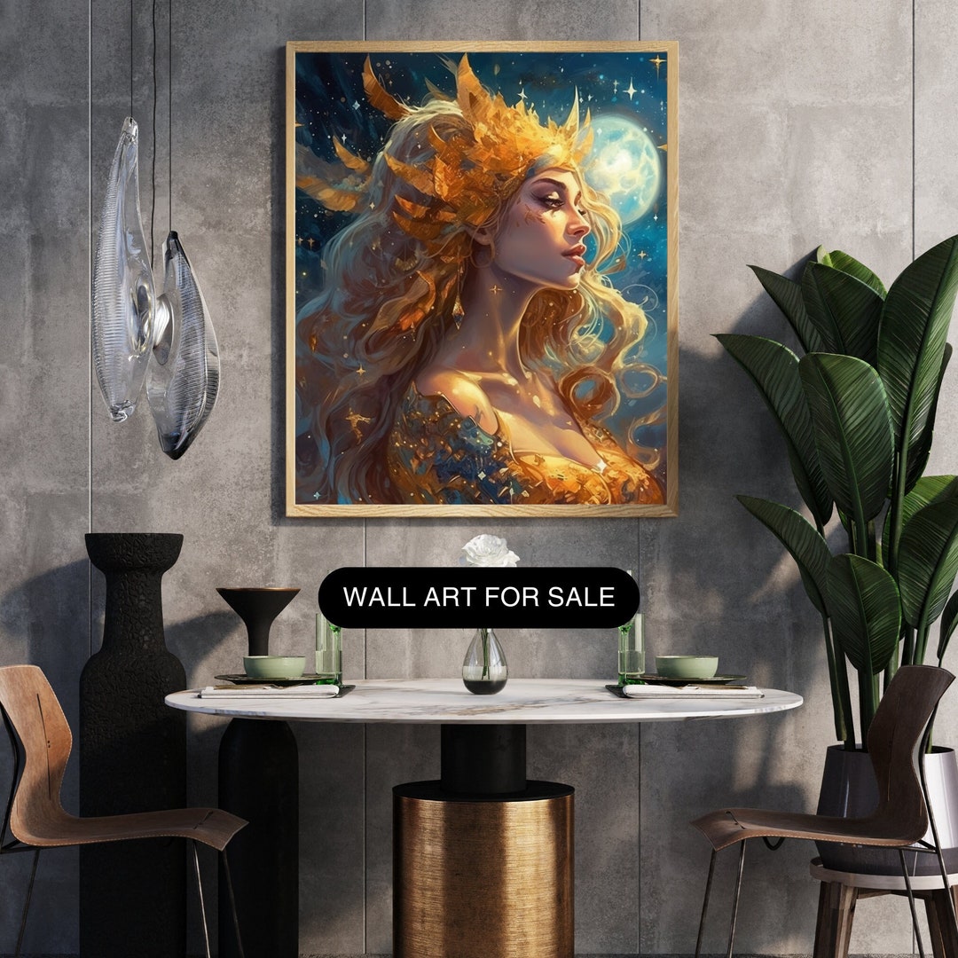 Galactic Glamour Shot - Etsy