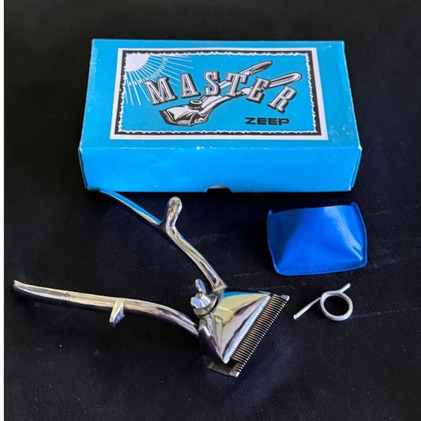 Antique Hair Clipper - Etsy