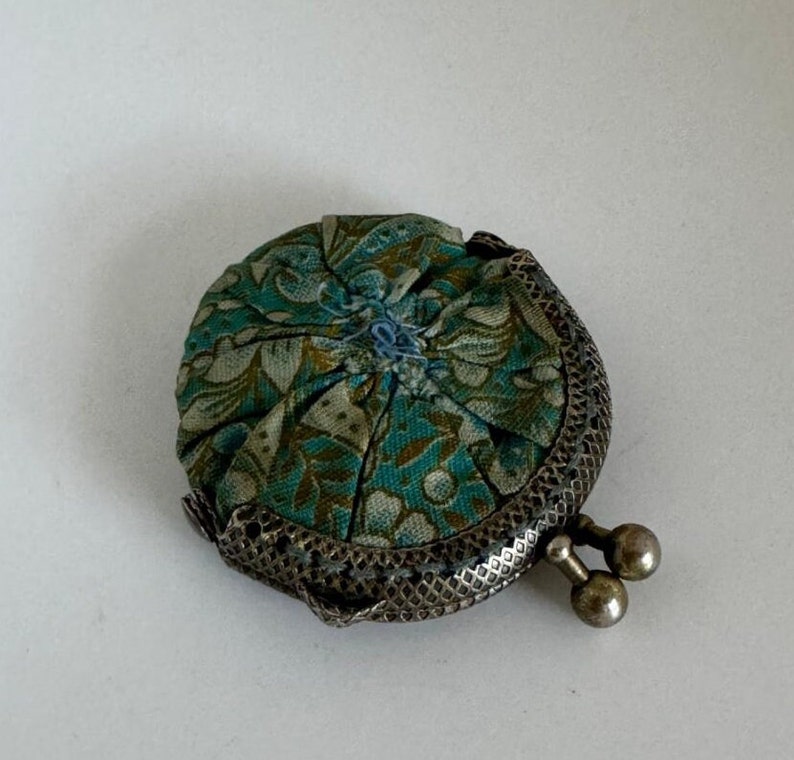 Antique Coin Purse, Coin Purse - Vintage Lock Bag, Vintage Accessory - Etsy