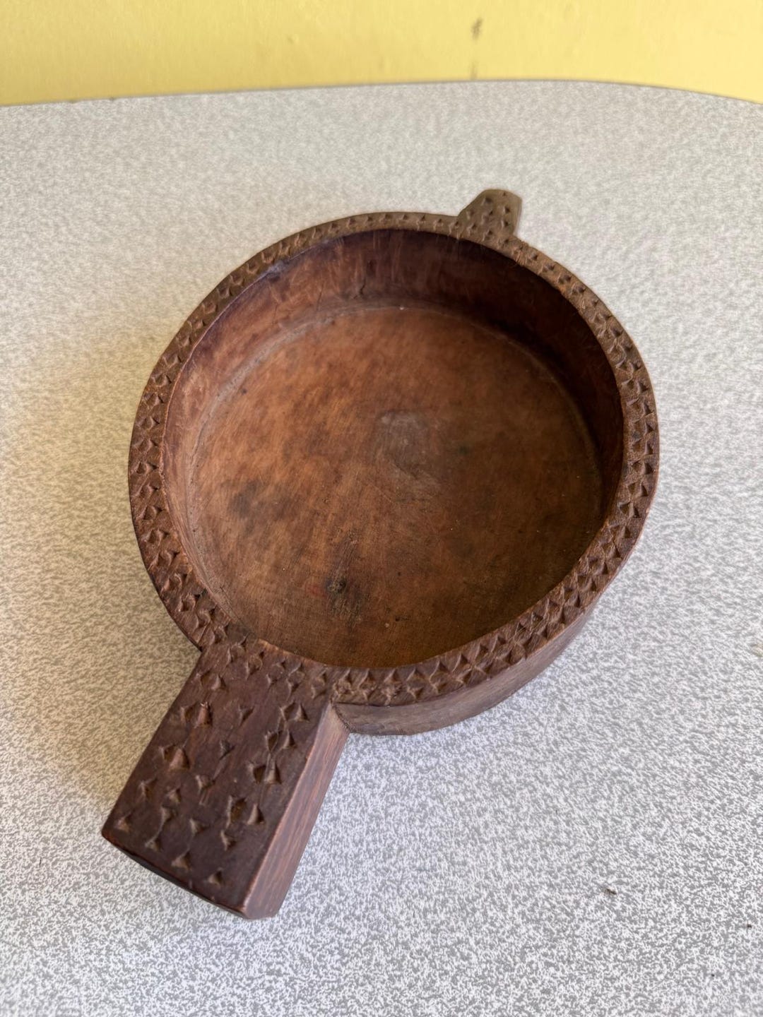 Antique Ottoman Era Coffee Cooler, Turkish Authentic Wooden Coffee ...